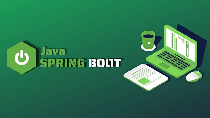 Develop Your Java Spring Boot Authentication By Diniranga Fiverr