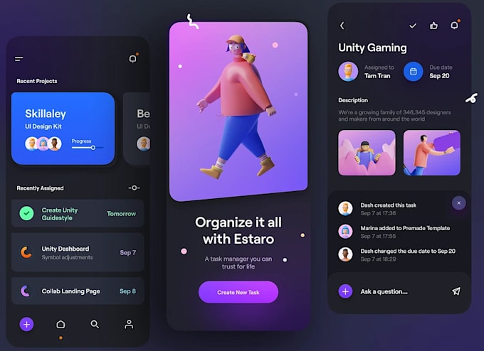 Develop No Code Mobile Apps Bravo Studio And Flutterflow By Dev