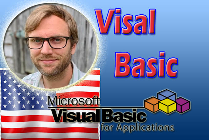 Build Vb Program With Visual Basic By Luck James Fiverr