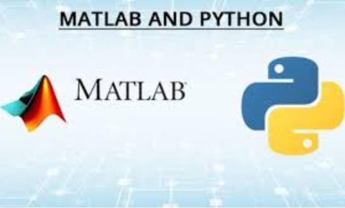 Do Matlab Programming Simulink Control Systems And Image Processing