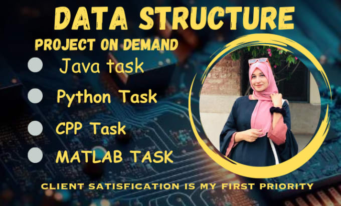 Do Data Structure And Algorithms Assignments In Python Java And Cpp