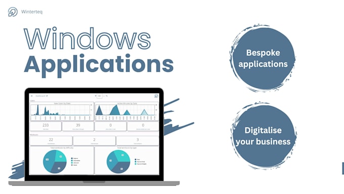 Create A Bespoke Windows Desktop Application Using Flutter By Winterteq