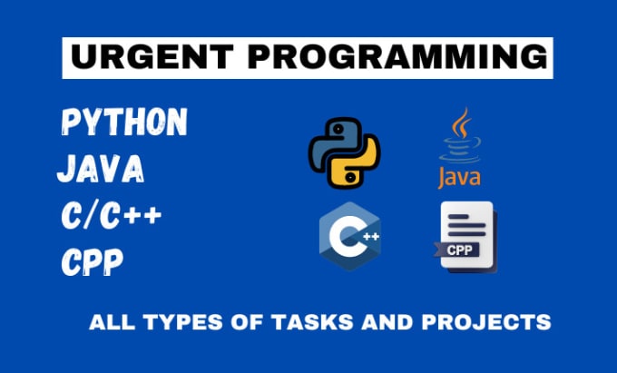 Be Your Python Java C Cpp And Javascript Programmer By