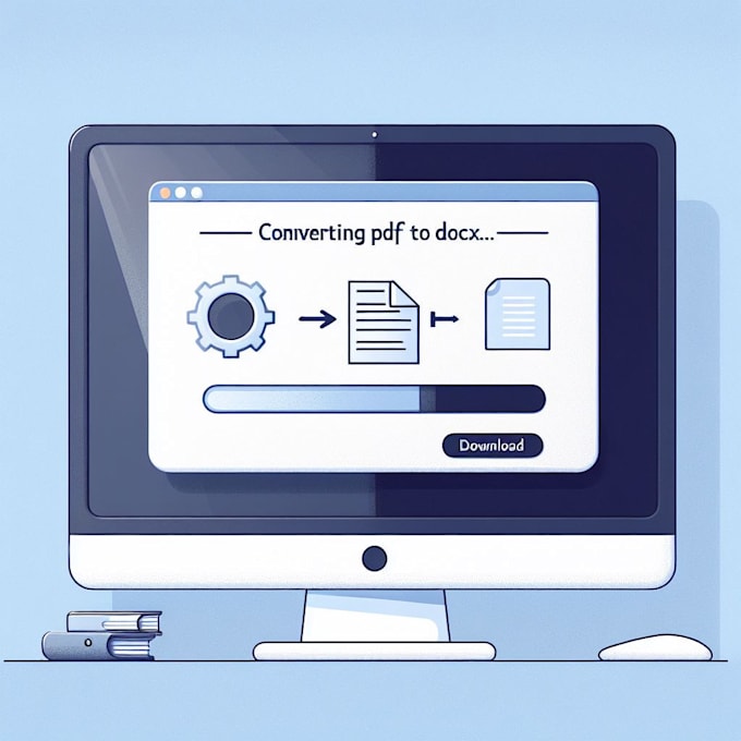Convert Pdf To Docx With Python Script By Ali Shani Fiverr