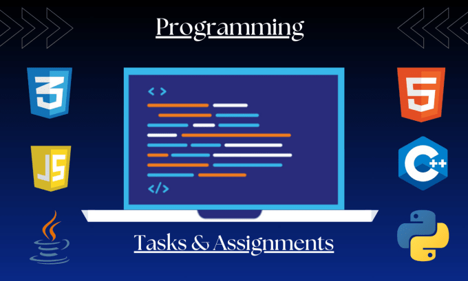 Do Computer Science Python Cpp Java Html Css Assignements By Anisssh