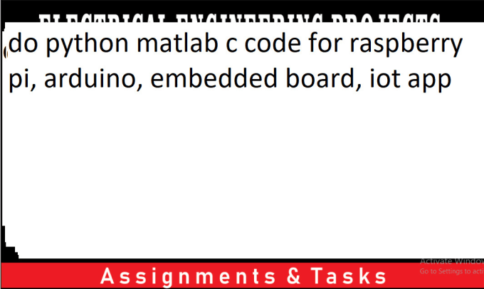 Do Python Matlab C Code For Raspberry Pi Arduino Embedded Board Iot