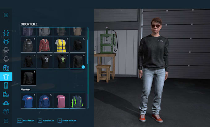 Créer un serveur fivem un script un mlo une carte des vêtements