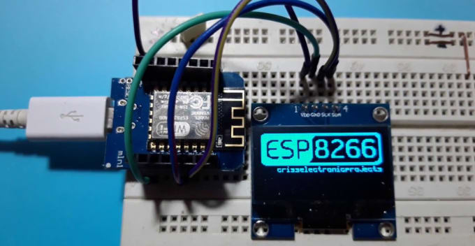 Make Iot Projects Android Ios Apps For Arduino Atmega Stm32 Esp32