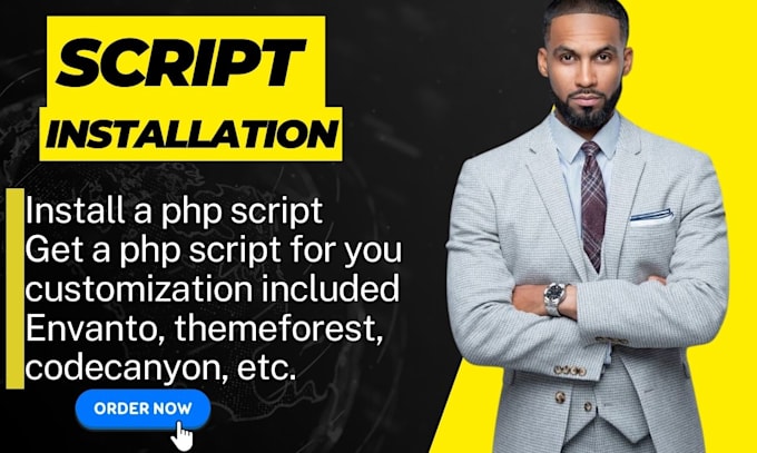 Install Php Script On Your Hosting Or Cpanel Account By Realholyprof