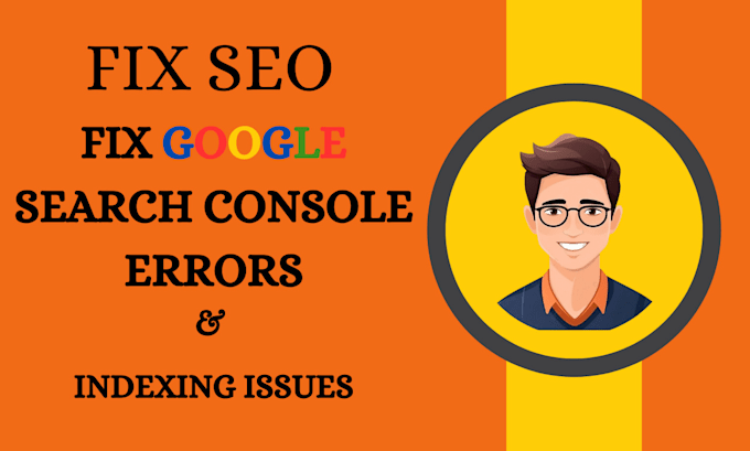 Fix Google Search Console Errors And Page Indexing Issues By