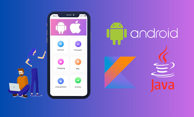 Do Android App Projects And Fix Bugs By Android Studio Java Kotlin