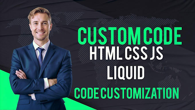Do Customization Custom Code Html Css Js Liquid Bug Fixes Custom