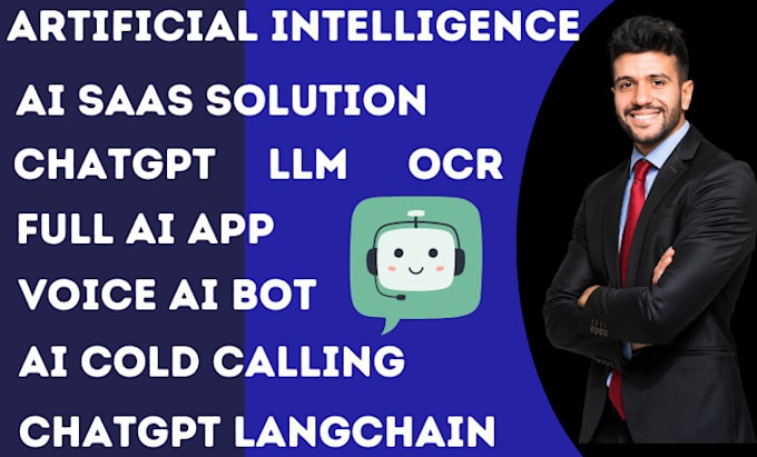Develop Voice Ai Ai Cold Calling Inbound Outbound Call Ai Saas