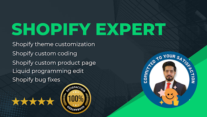 Do Custom Shopify Coding Fix Bugs Liquid Section Custom Theme