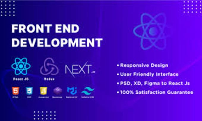 Create Responsive Website Using React Nodejs Nextjs By Tahayousuf