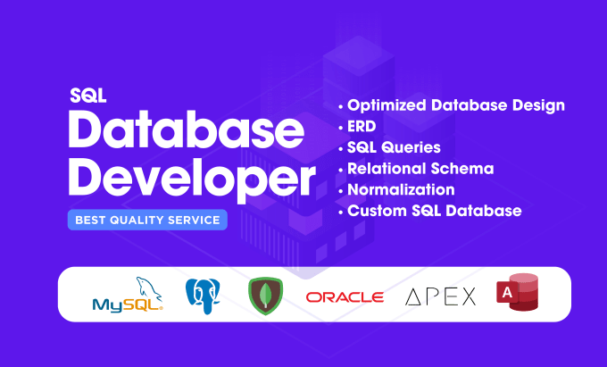 Design Database Sql Sql Queries Erd In Mysql Ms Access Oracle