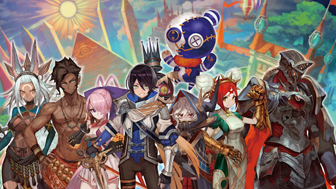 Create Anime Characters 2d Character Design Unity Game Vr Game