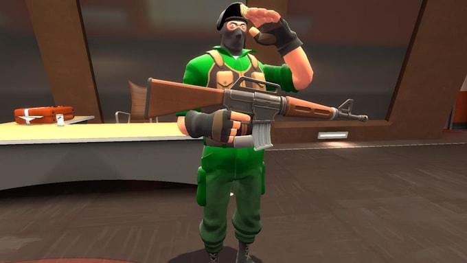 Create New Gmod Playermodel Rp Server For Gaming By Burak7988 Fiverr
