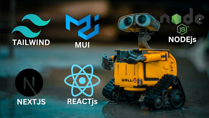 Develop Frontend In React And Nextjs By Lus Lucifer490 Fiverr