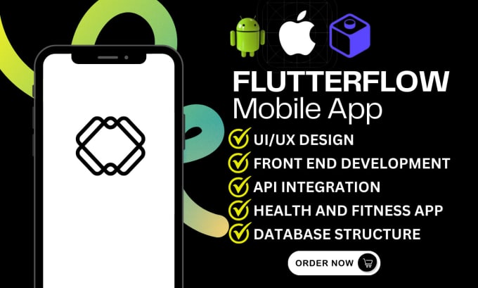Develop Flutterflow App Bubble Io App Figma To Flutterflow Flutterflow