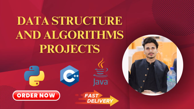 Do Complex Data Structure Cpp Python And Java Programming Projects By