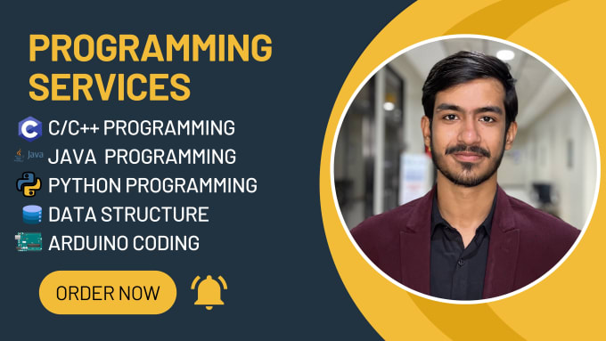 Assist In Oop Programming Data Structures And Arduino Programming By