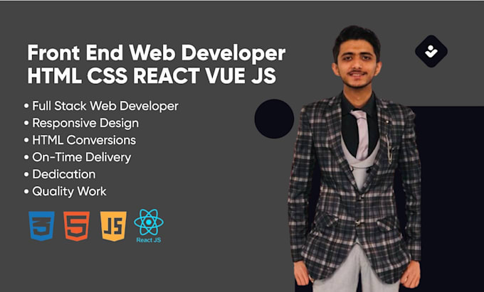 Do Frontend Backend Of Your Website Using Next Js React Js Html Css By