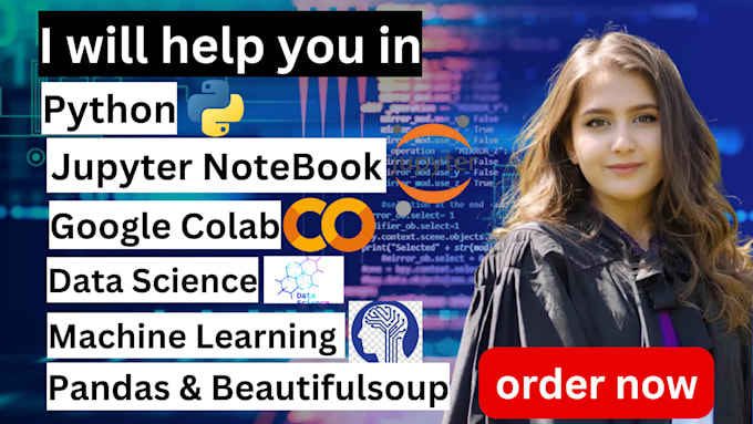 Do Project With Pandas In Jupyter Notebook And Google Colab By Marina