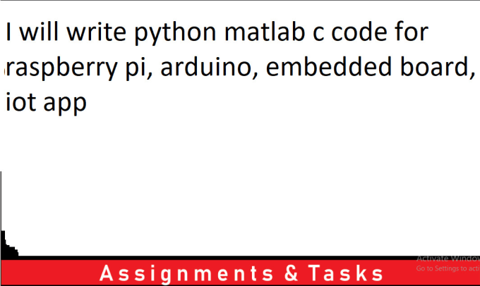 Do Python Matlab C Code For Raspberry Pi Arduino Embedded Board Iot
