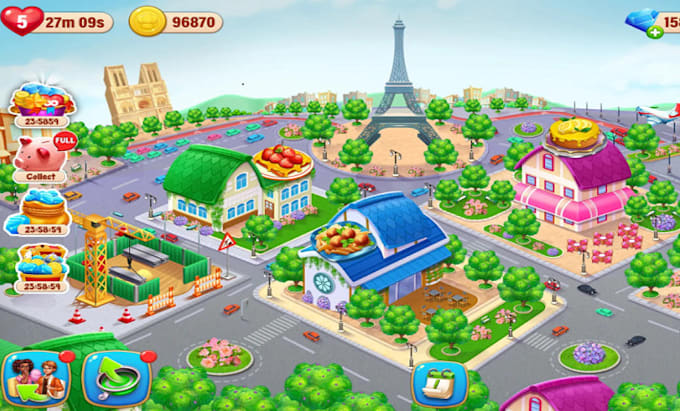 Do 2d Unity Game 2d Multiplayer Online Card Game 2d Game Development