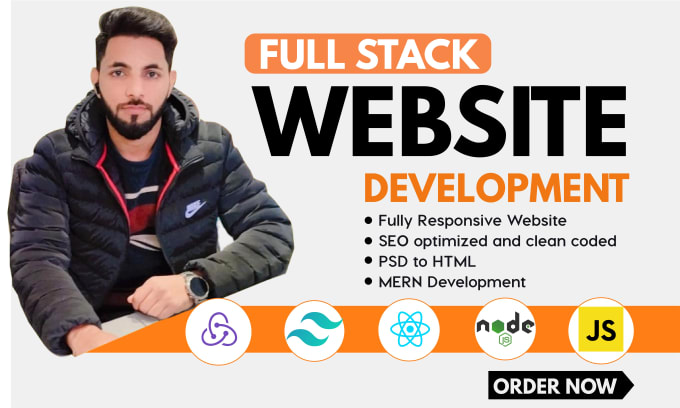 Be Your Frontend Web Developer Using React Html Css Bootstrap