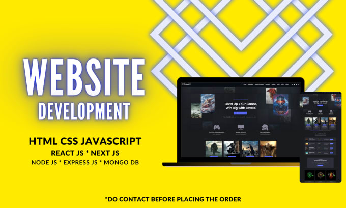 Your Frontend Web Developer In Html Css Javascript Bootstrap By