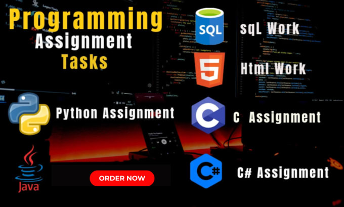 Do Professional Java Python Database Coding Programming Project By
