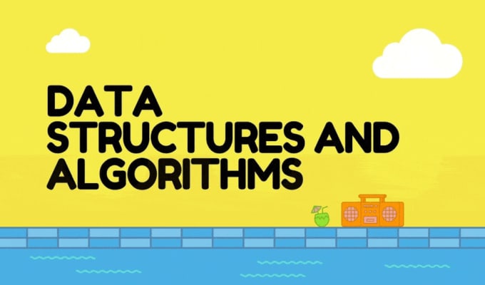 Do Complex Data Structures And Algorithms Projects In Java Cpp C And