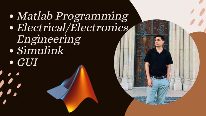 Help You In Electrical And Electronics Engineering Matlab Simulink Gui