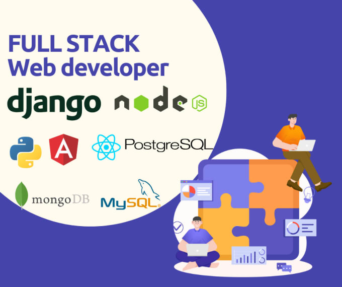 Develop Websites Using Django Flask Nodejs And Angular React
