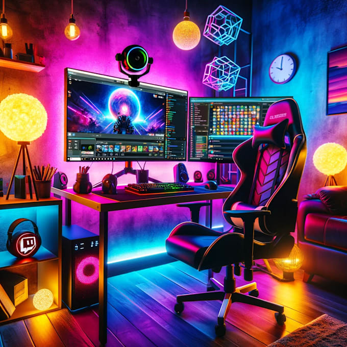 Create A Custom Browser Source For Your Twitch Stream By Runigudd Fiverr
