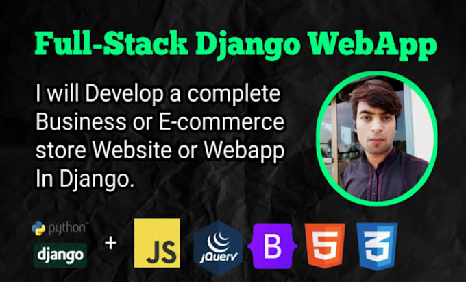 Do Python Django And Javscript Html And Css As A Full Stack Developer