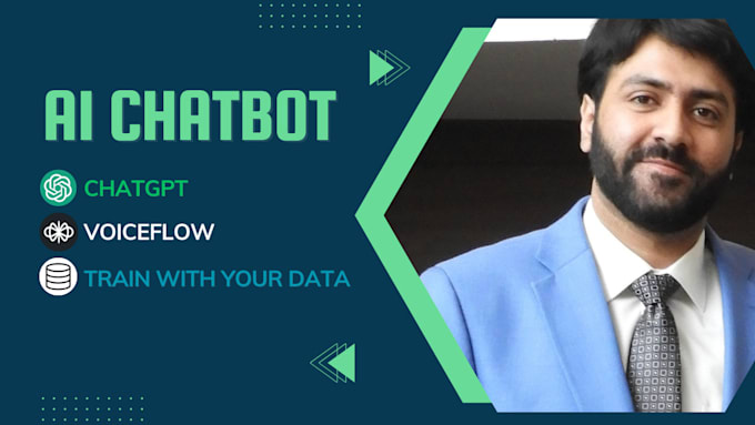 Create An Ai Chatbot Using Chatgpt Gpt4 And Voiceflow By Muneeb25