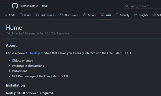 Write An Api Wrapper For Your App By Calculamatrise Fiverr
