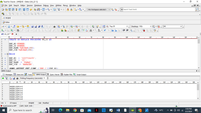 Write And Fix Sql And Plsql Queries Oracle Base Queries And My Sql And