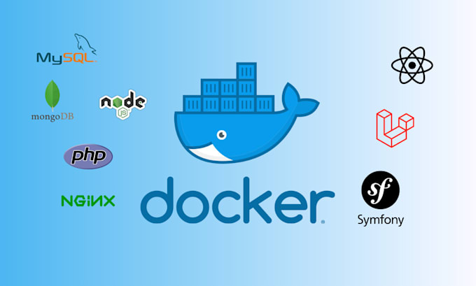 Create A Docker Setup For Your Existing System By Pandreau C Fiverr