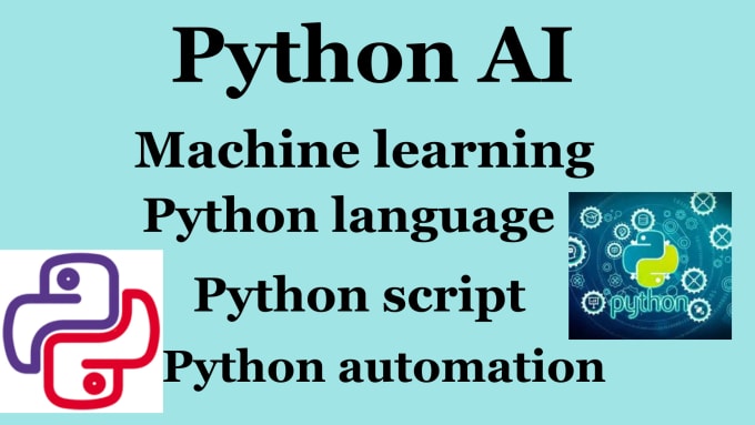 Python Ai Machine Learning Python Web Scraping Ai Chatbot Python