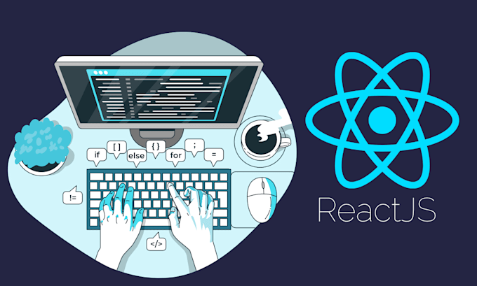 Develop Your Custom Application Using React Or Next By Ahmad Oji01 Fiverr