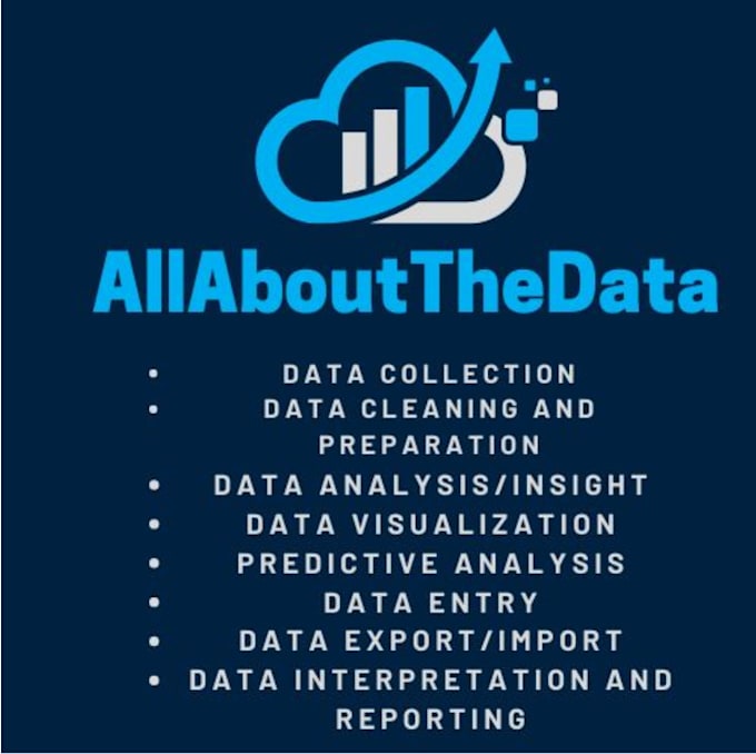 Transform Your Data By Nondumisonokuph Fiverr