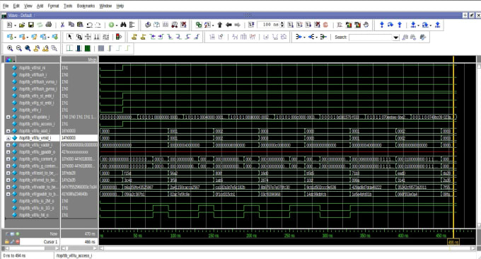 Do Verilog System Verilog Programming In Vivado For Fpga By Engr