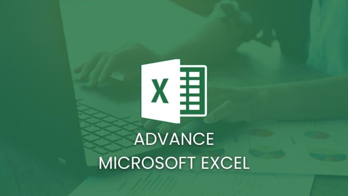 Do Advanced Excel Data Cleaning Manipulation And Analysis By Ubaid