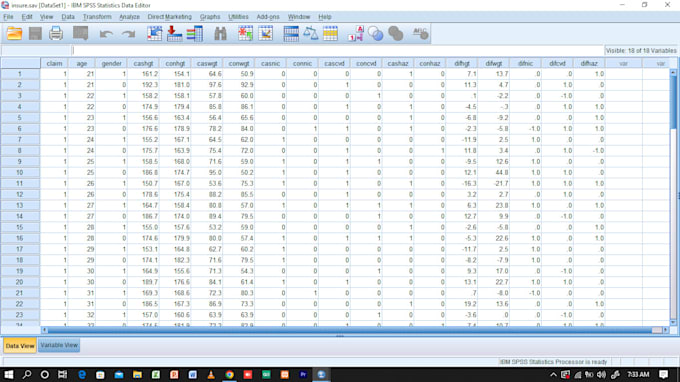 Do Spss Data Analysis And Interpretation By Hadiahazik Fiverr