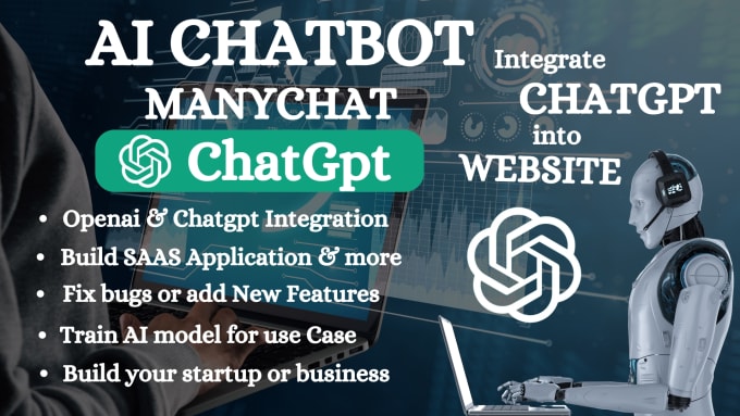 Do Chatgpt Openai Ai Voice Langchain Ai Saas Ai Website Ai Chatbot