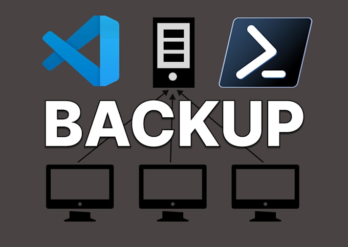 Create A Custom Backup Script Tailored To Your Needs By Mic Str Fiverr